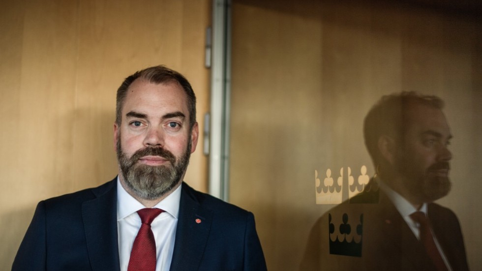 Lundh Sammeli (S) förstår oron – kritiserar regeringen: "En orimlig ...