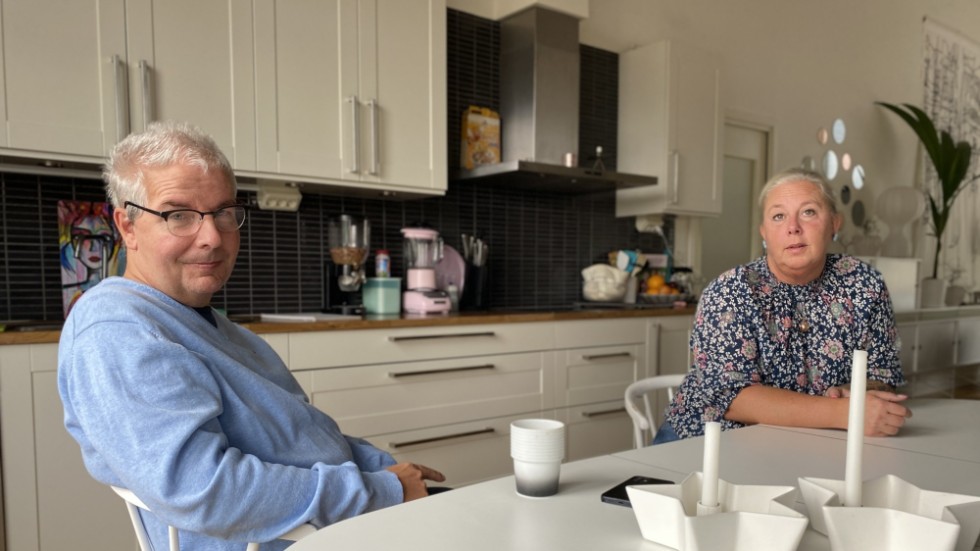 Magnus och Mahlin har fel färg på taket – nekas installera solceller