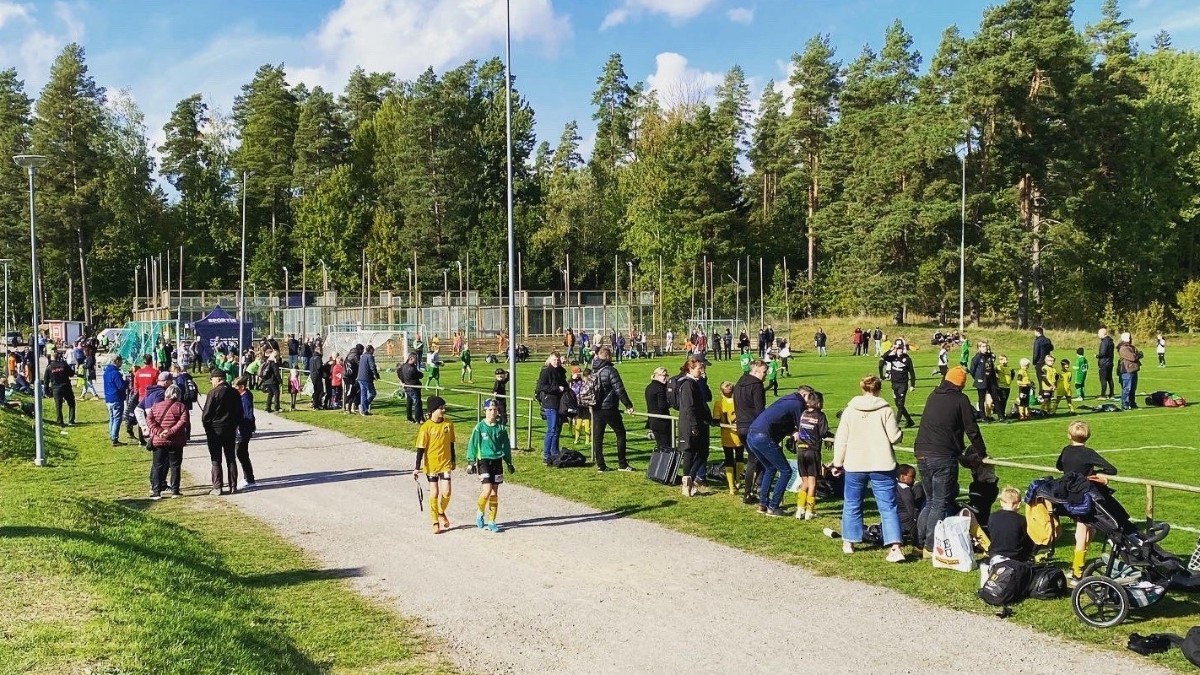 Rekordintresse för Maik-cupen: "Fick stänga anmälan"