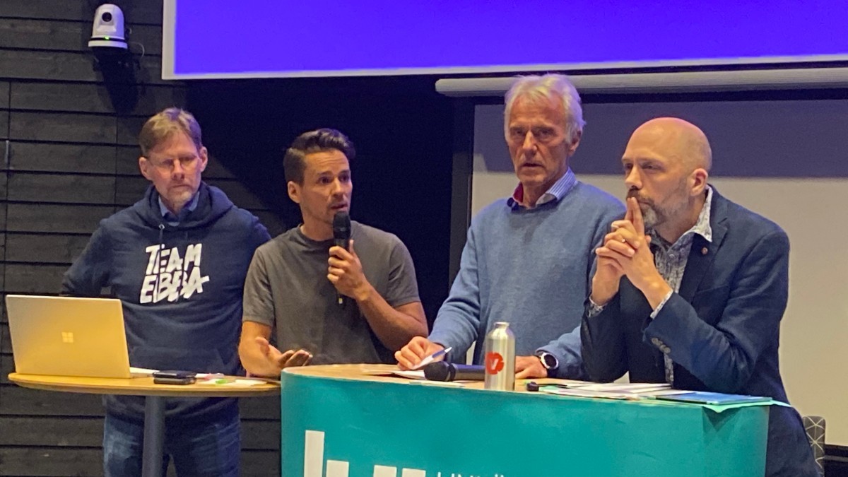 Reidar Svedahl hårt ansatt i vindkraftsdebatt