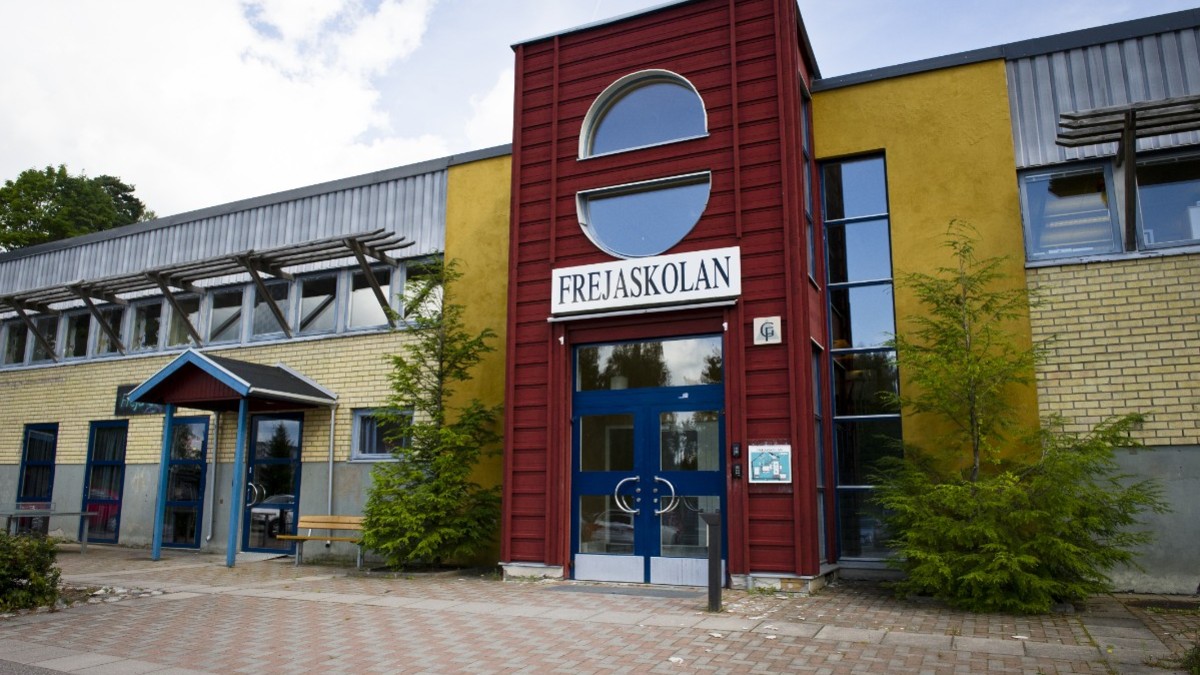 Skadegörelse fortsätter drabba Frejaskolan – krossade rutor och ...