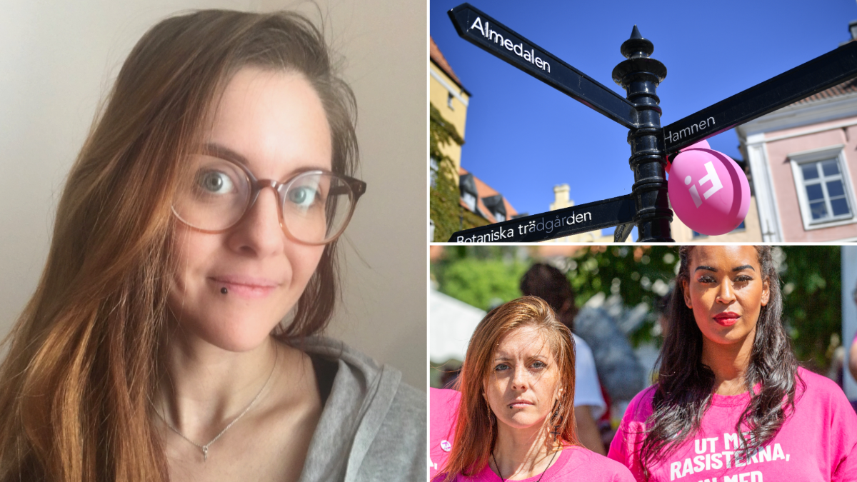 KLART: Gotlänning en av två partiledare för Fi