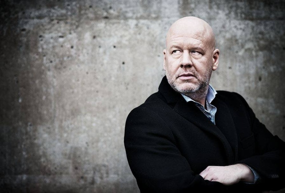 Magnus Utvik: Tuktad till frihet. Historien om Hans Scheike och hans ...