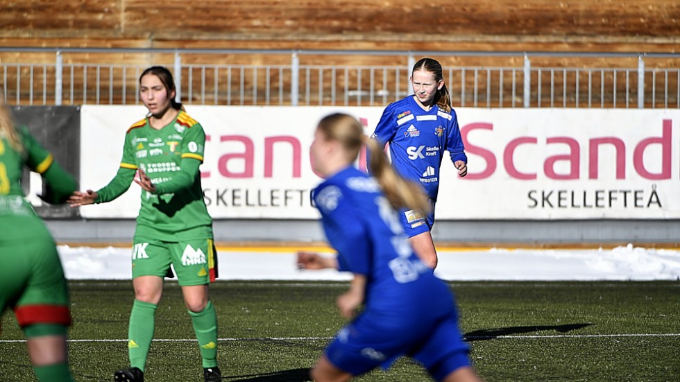 ERIK GRAHN LUNDGREN: Sunnanå SK står vid ett vägskäl – behöver ta steget upp