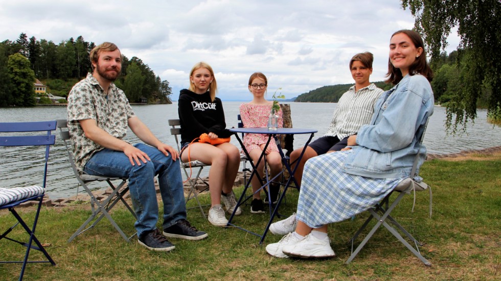 Här skapas tv-succén som lockar mångmiljonpublik