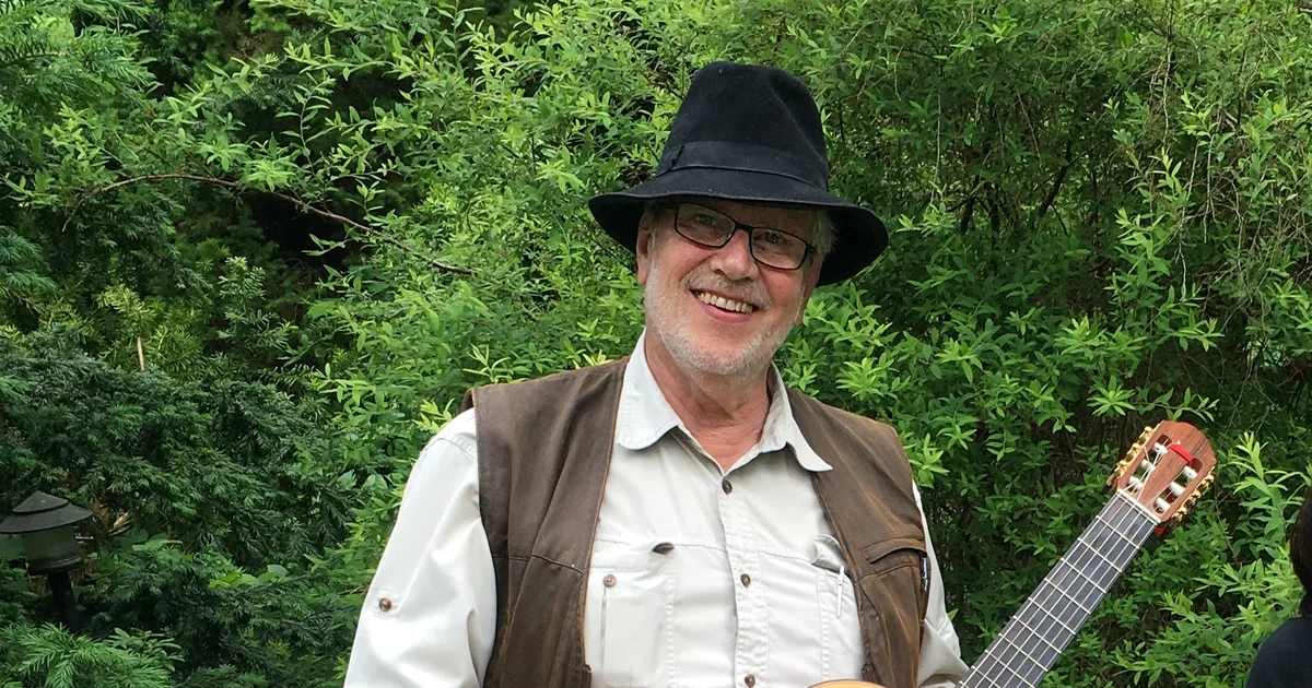 Fred Johansson var en sann berättare