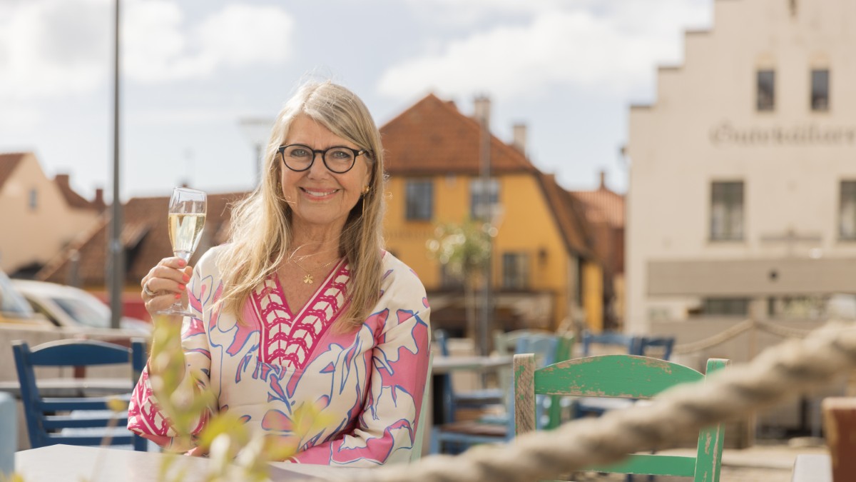 Monica Sundbergs nakenbad öppnade nya dörrar