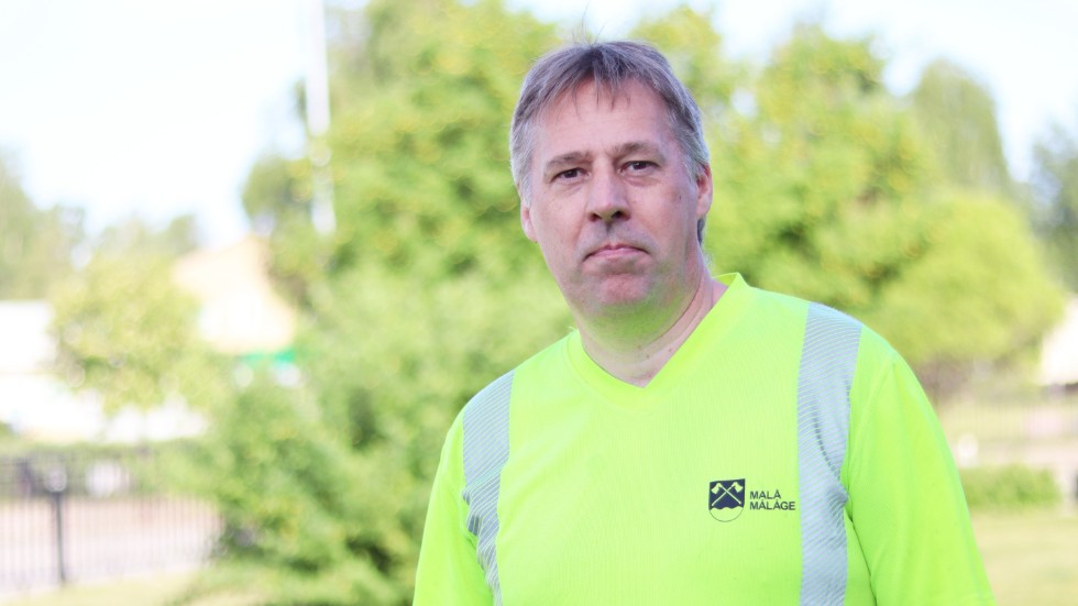 Malå ett föredöme i att få ut flyktingar i arbete