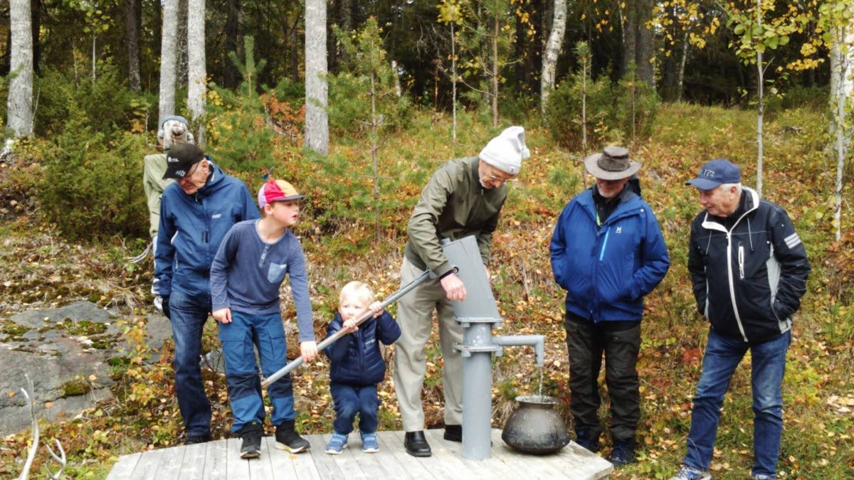 50 år med ”1 000 brunnar till Indien”