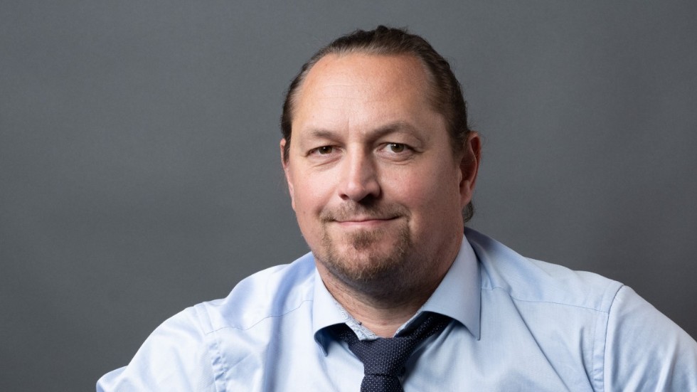 Han tar över som ny vd i Oxelösunds hamn