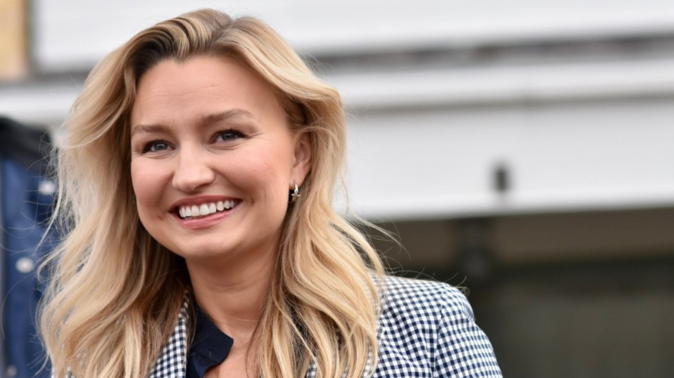 Ebba Busch om planerna på en gruva vid Norra kärr: "Det här är en ...