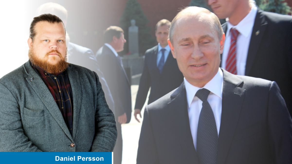 DANIEL PERSSON: Modiga journalister är i fara vid ett visumstopp