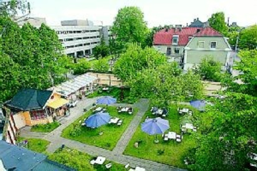 Magnentus får byggrätt i Gubbens trädgård