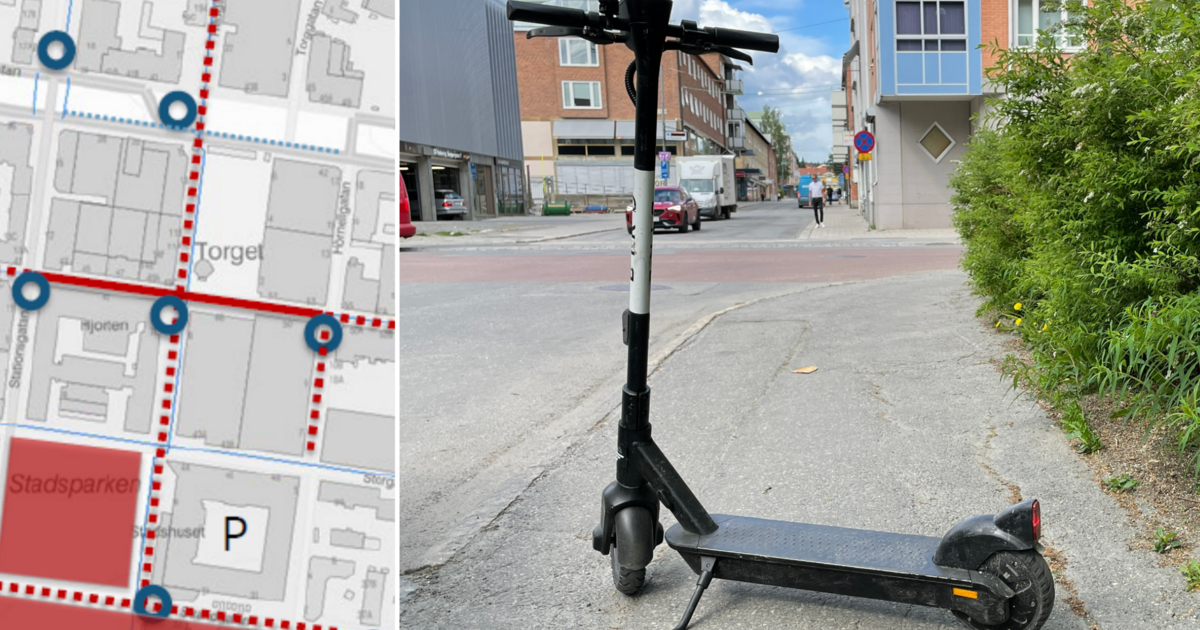 Nu börjar nya lagarna för elsparkcyklar gälla – den som bryter mot dem kan bötfällas: ”Vi får ...