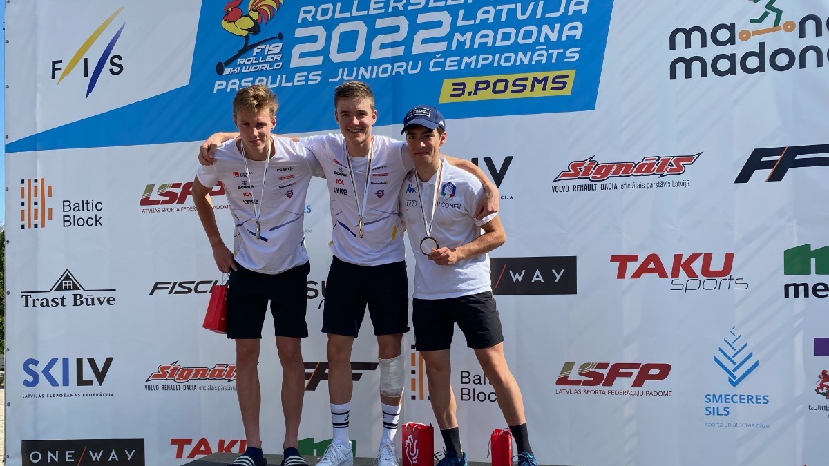 Dubbla VM-guld för Ljungsbrokillen: "Kvitto på att allt ger resultat"