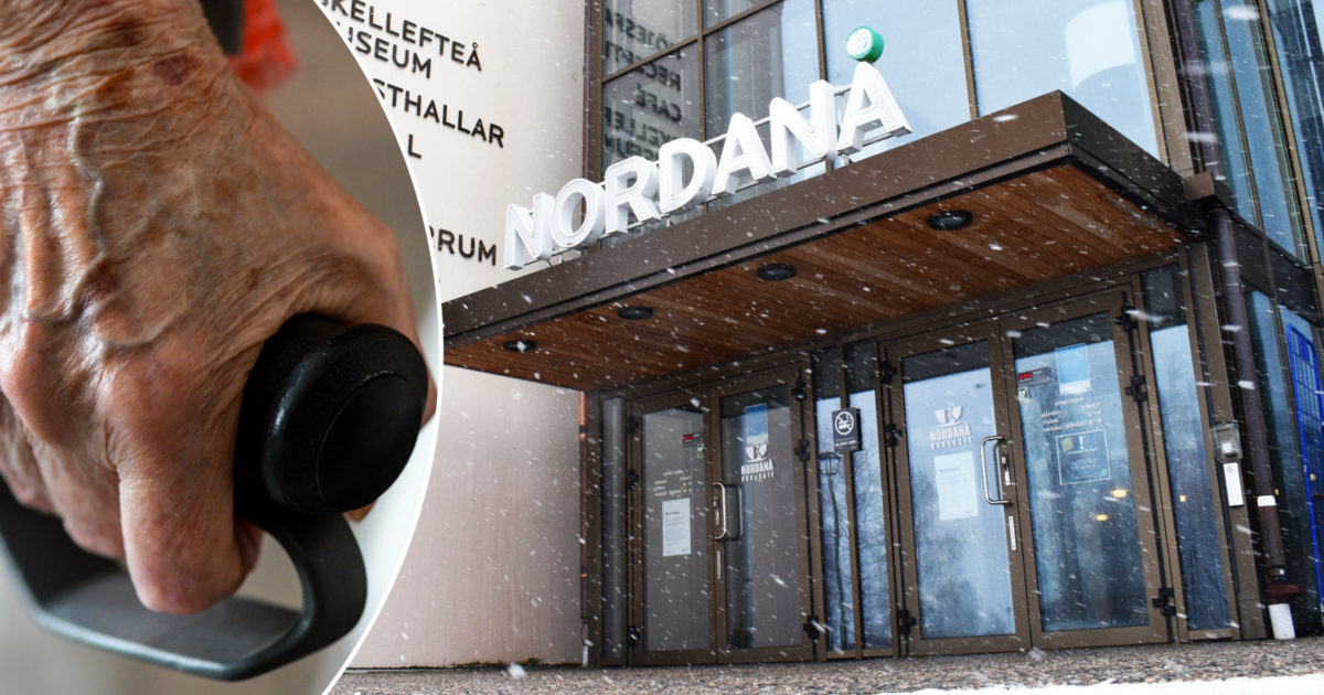 Äldrecenter startas upp på Nordanå • Stora lokaler på entréplanet ...