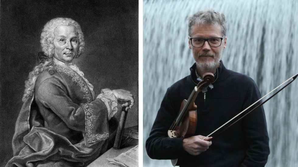 "En röjakonsert" i Hedvig kyrka – nu återvänder han efter 322 år!