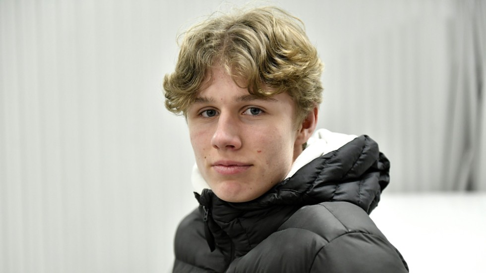 16-åringen satsar på rally – med stöd från motorsportsprofilerna: ”Det ...