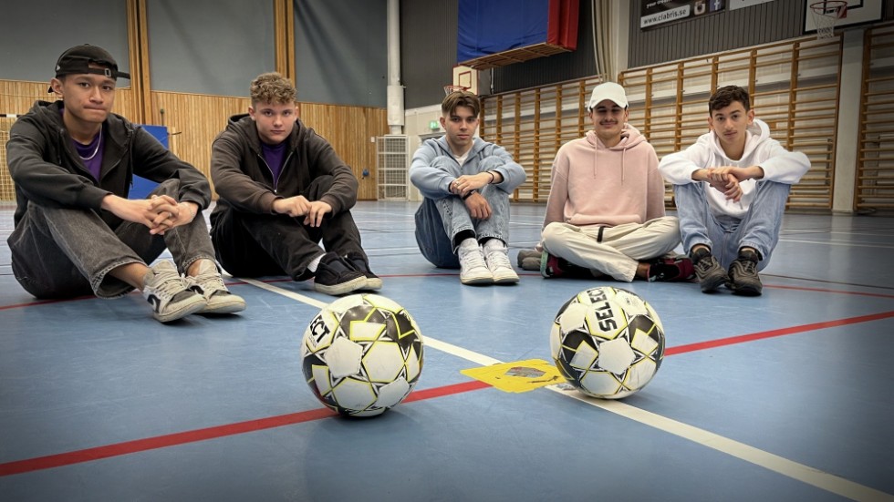 Deras intresse har skapat samlingsplats för unga i Mjölby • "Bättre än ...