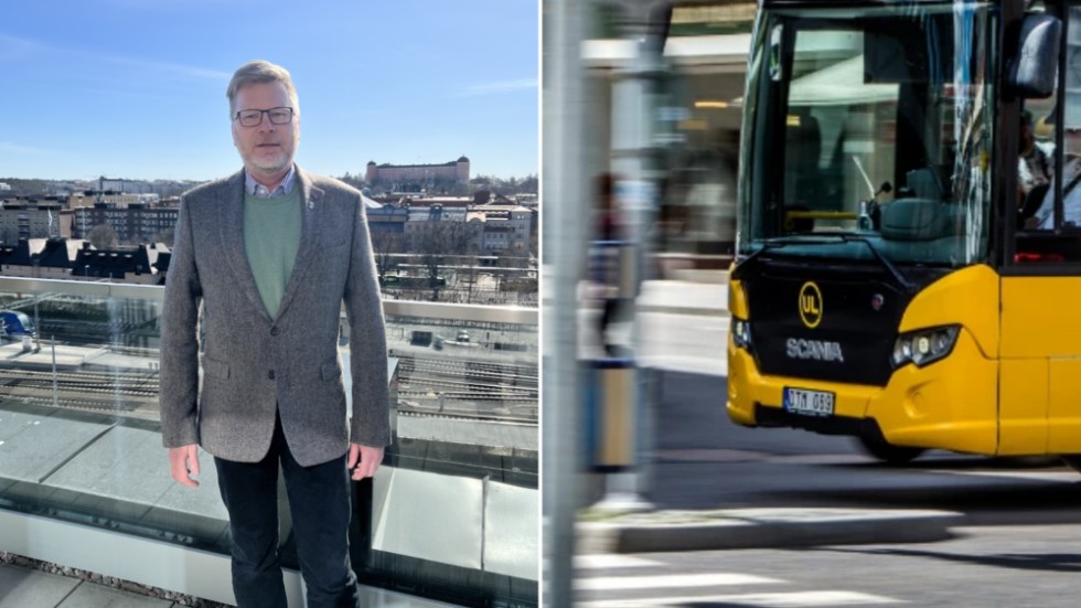 Johan tog bilen när bussen var inställd – fick ingen ersättning • UL ...