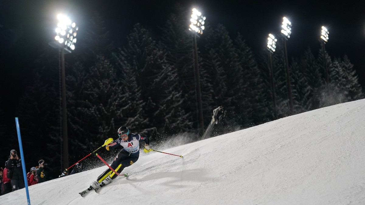 Zagrebs inställda slalom avgörs i Tjeckien