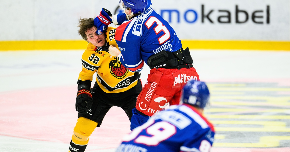 Engsund är besviken på domarna – tycker de borde ha stoppat Worge Kreü: "Jag ville verkligen ...