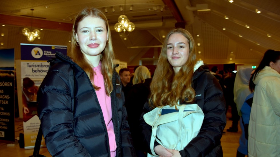 Stort intresse för Jobb- och utbildningsmässan i Kalix