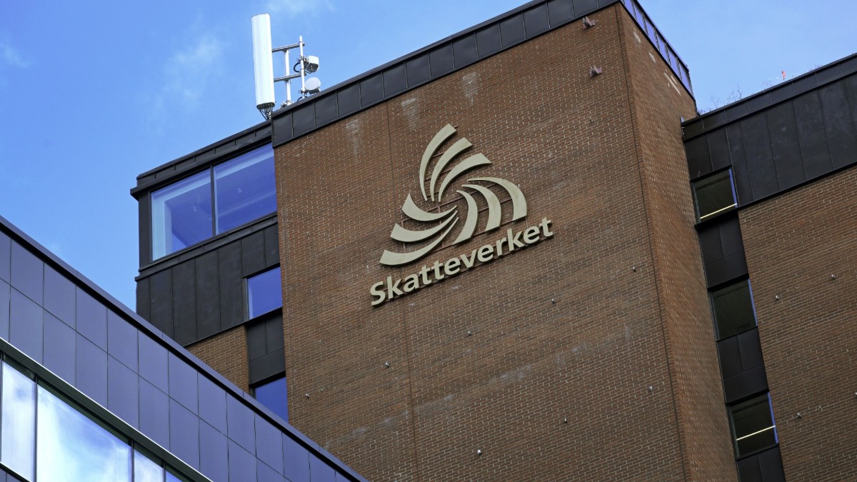 Skatteverket höjer räntan