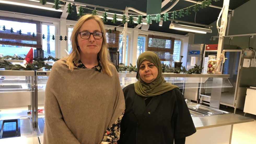 Här tar långtidsarbetslösa steget mot ett jobb – Hanaa, 51: "Jag ska ...