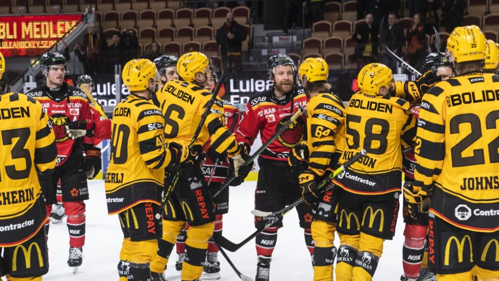 Derbyt var ganska fysiskt – men spelarna var inte riktigt klar med varandra: "Det var inget ...