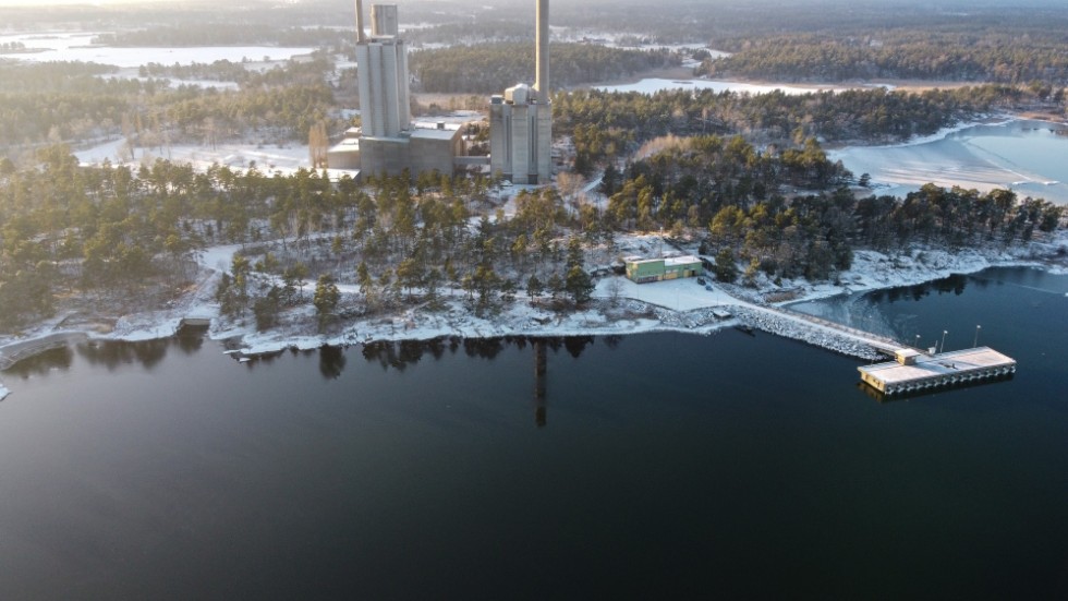 Marvikenägare får kritik för vanskötsel av reningsverk