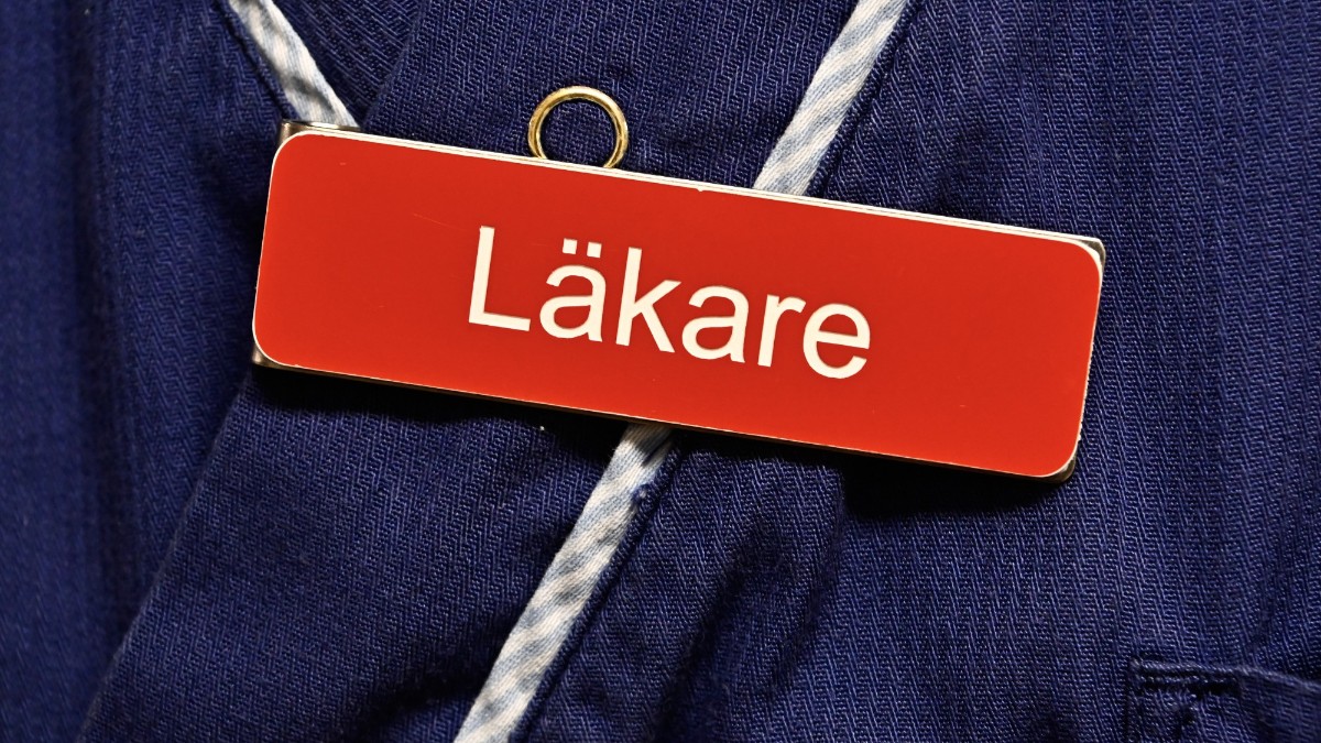 INSÄNDARE: Fick skriva remissen själv - ingen läkare lyssnade