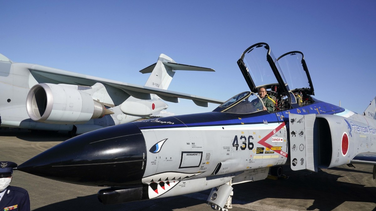 Globalt samarbete när nytt stridsflyg utvecklas