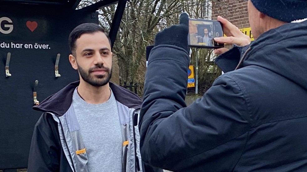 Snällhet kan vara en vinterjacka: "Att fråga hur du mår" • Snällvägg ...