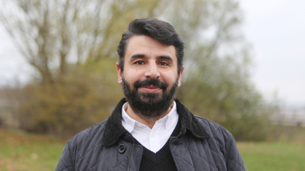 Planer på större gotländsk moské • Allt trängre i källarlokalen • Öns ...