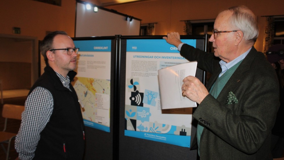 De vill bygga 23 nya vindkraftverk – åsikterna går isär • "Förstör ...