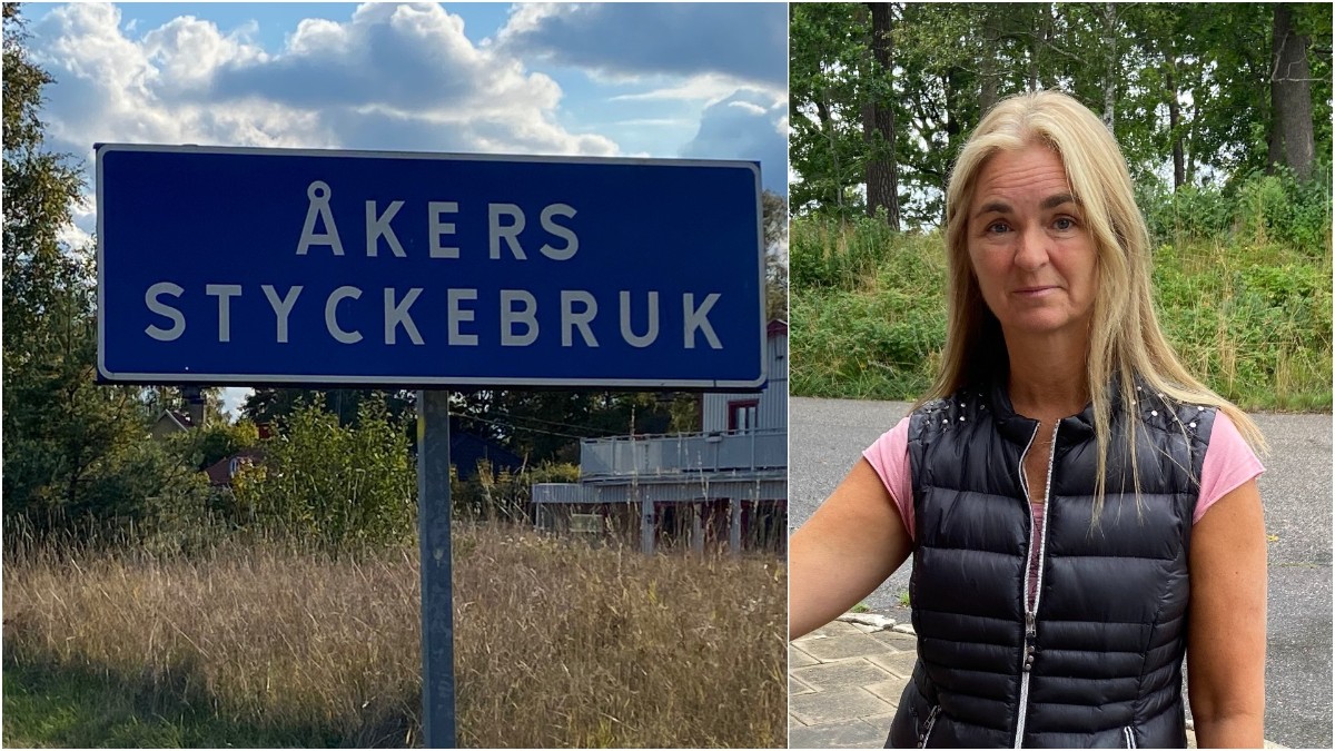 Inget Åker utan styckebruk – namnbyte kan förkastas