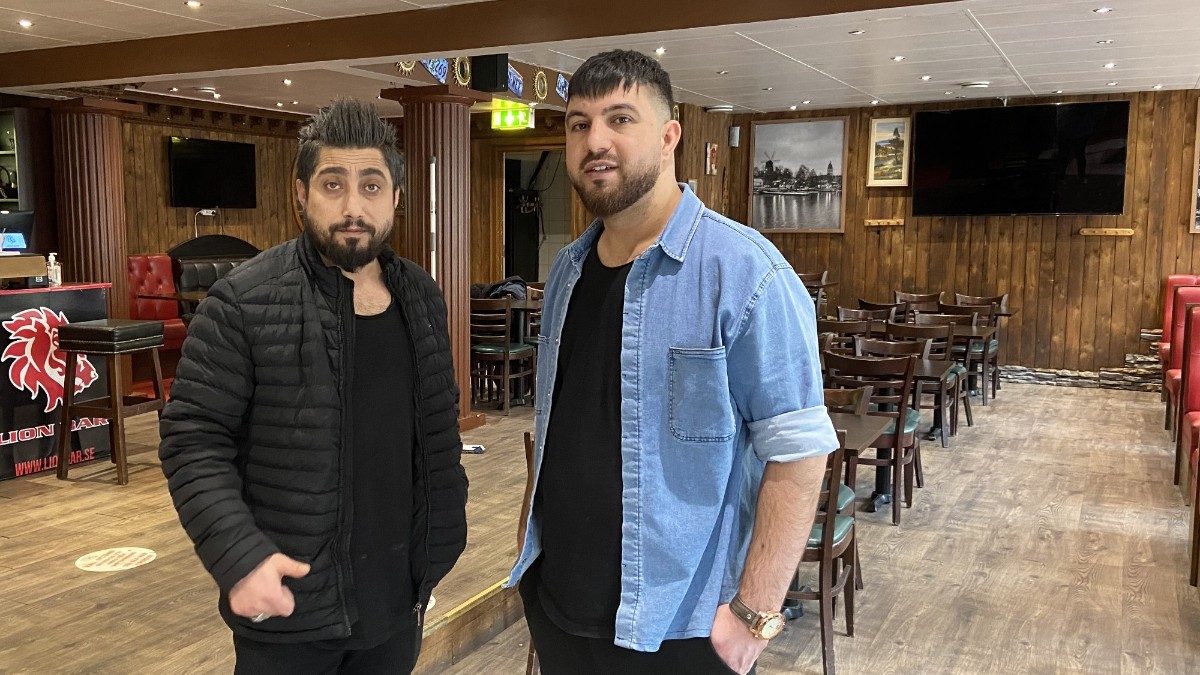 Trägen vinner – nu öppnar Lion bar fullt ut: "Har blivit illa behandlade"
