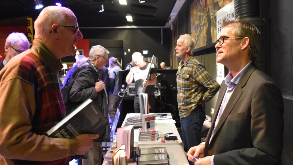 Från ytterdörrar till nazister – bokmässan Historieskrivarna ...