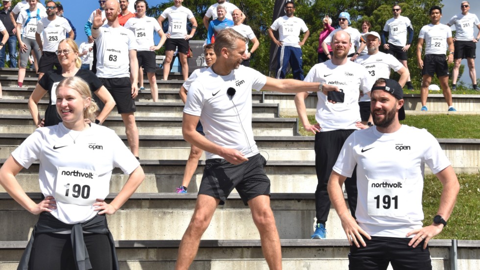 ”Skellefteå är överhettat” • Vd Peter Carlsson om Northvolt Ett ...