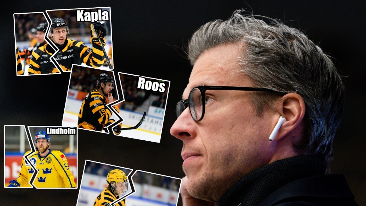 ROBIN LINDGREN: Skellefteå förlorar dragkampen om Lindholm och Pudas är ...