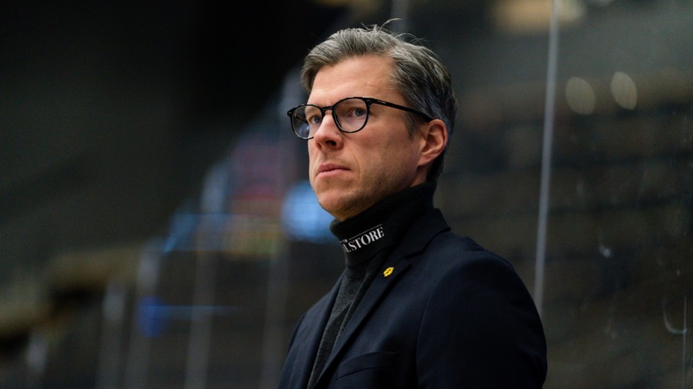 Erik Forssell om avstängningen: ”Inte så mycket att säga”