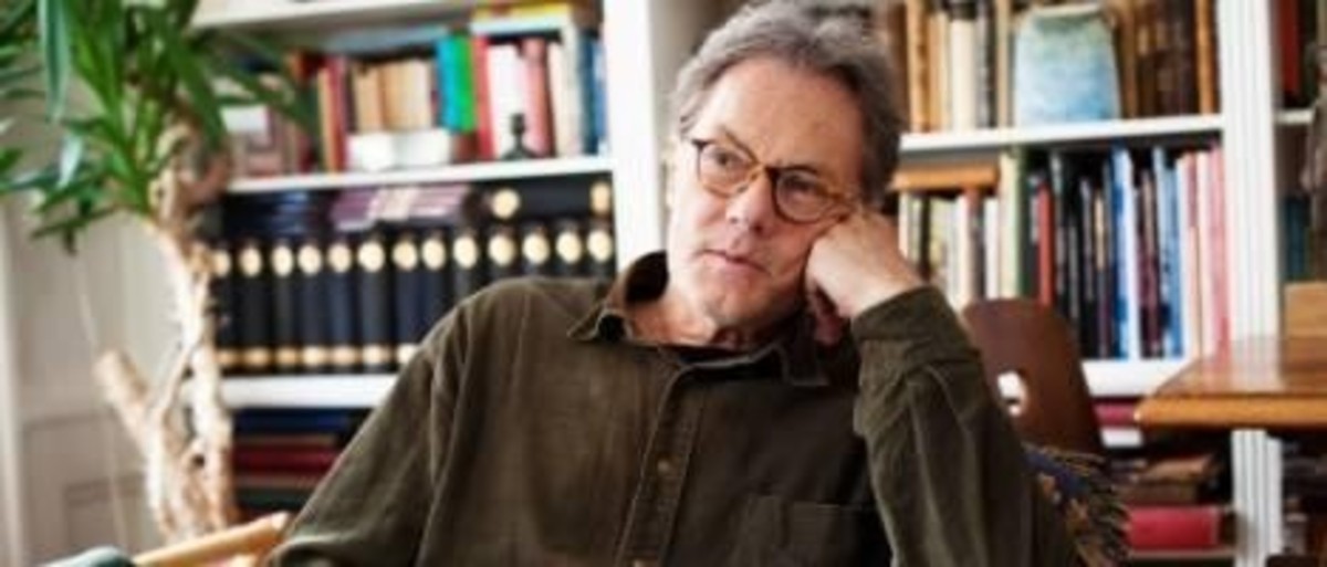 "En gubbe i största allmänhet"