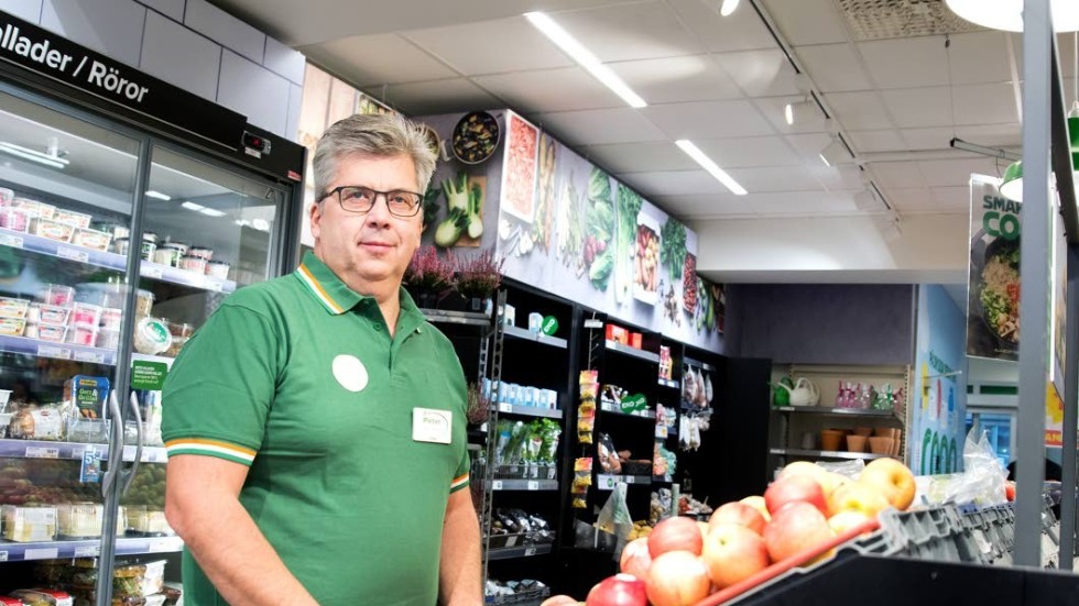 DEBATT: Coops butiker i glesbygd missgynnas av regler