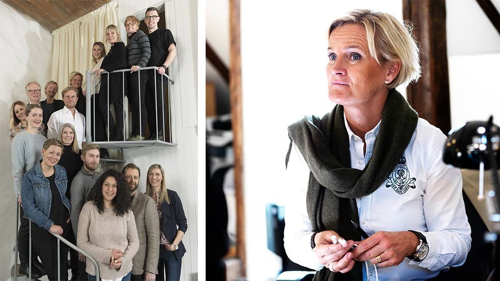 "Ser möjligheter att växa framöver"