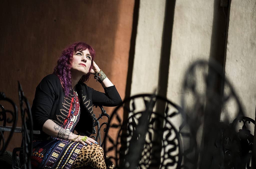 "Anna Jörgensdotter, du är underbar!"