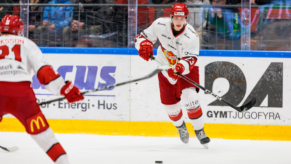 Heroisk Almtunainsats mot Brynäs – men inga poäng