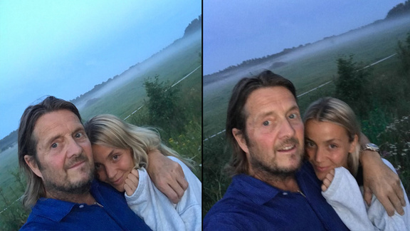 "Mitt känsloliv är ett brinnande helvete"