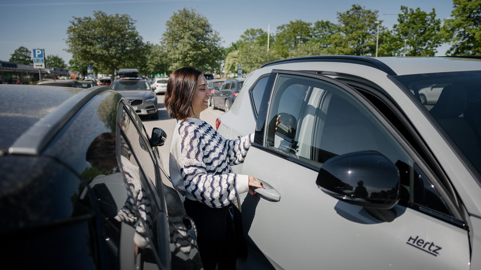 Evin Incir (S): "Bryssel är inte en bubbla"