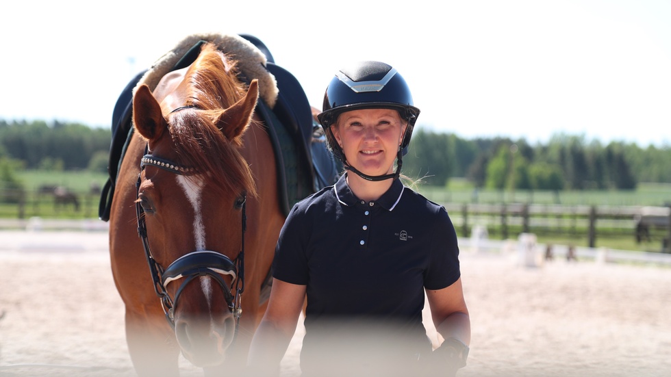 Här får du inte rida – om du väger för mycket